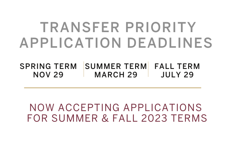 Admissions | FSU Panama City