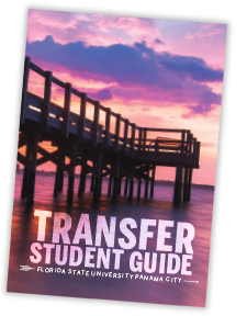 Transfer Applicants | FSU Panama City
