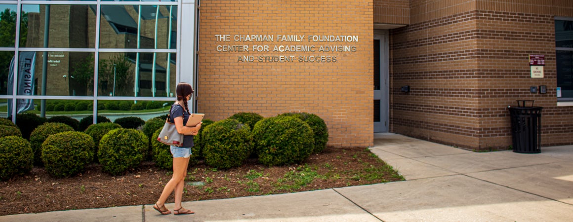 The Chapman Family Foundation Center for Academic Advising & Student ...