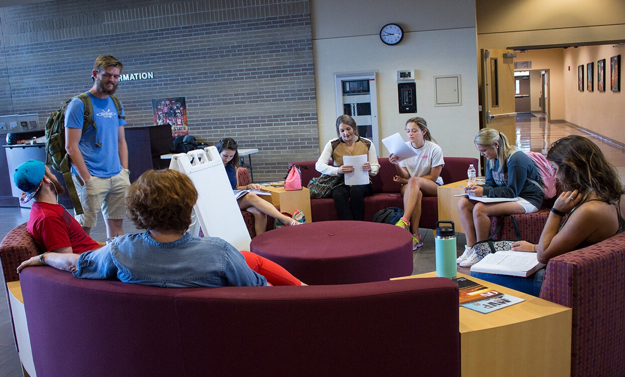 Students | FSU Panama City