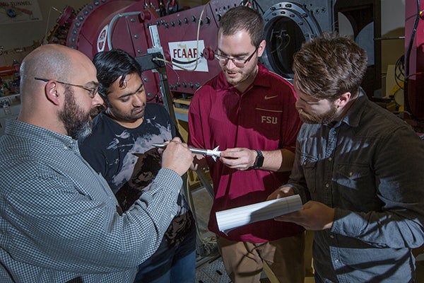 Graduate Programs | FSU Panama City