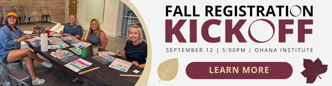 OLLI at FSU, PC30A | FSU Panama City