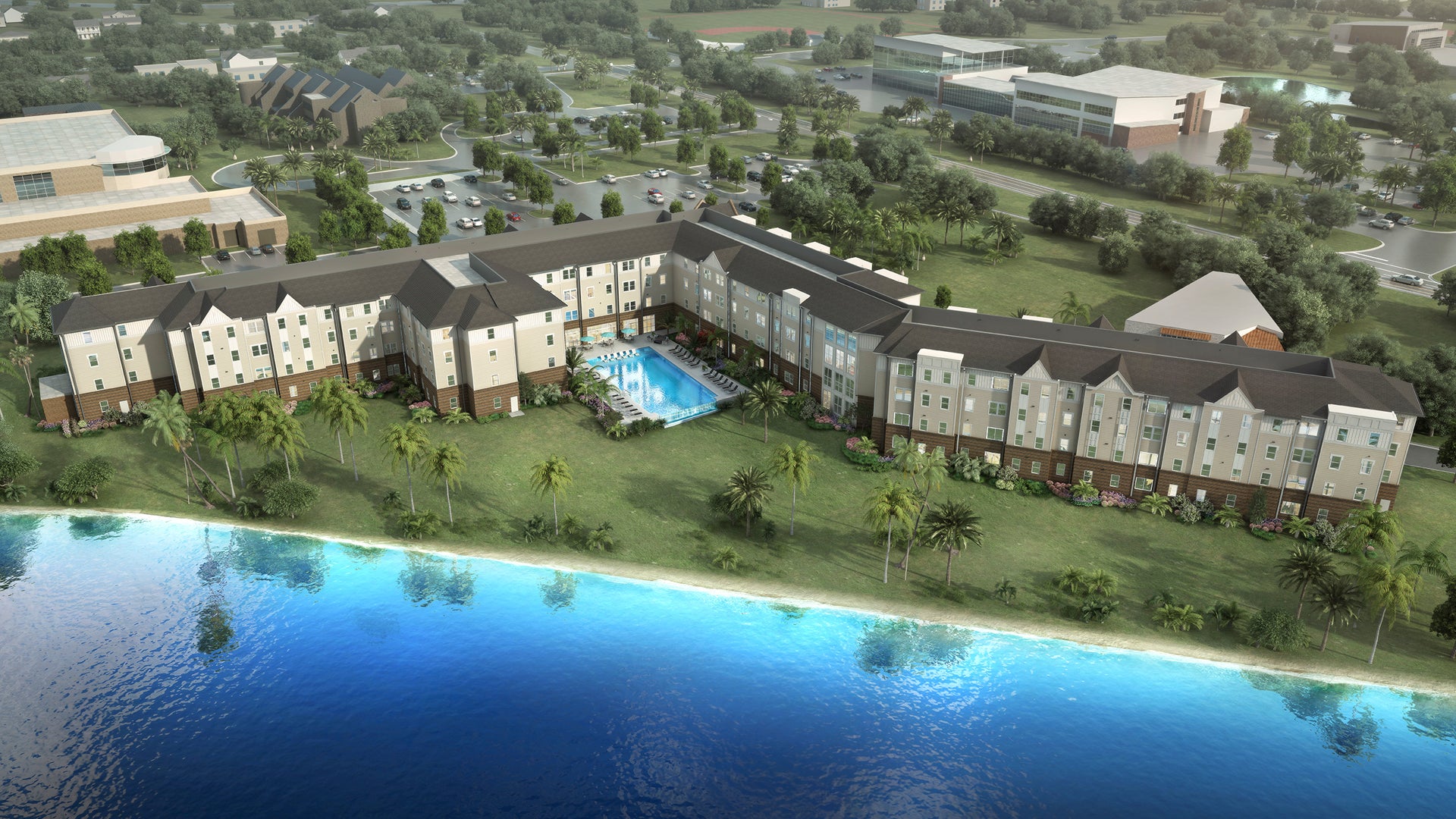 Seminole Landing at FSU PC | FSU Panama City