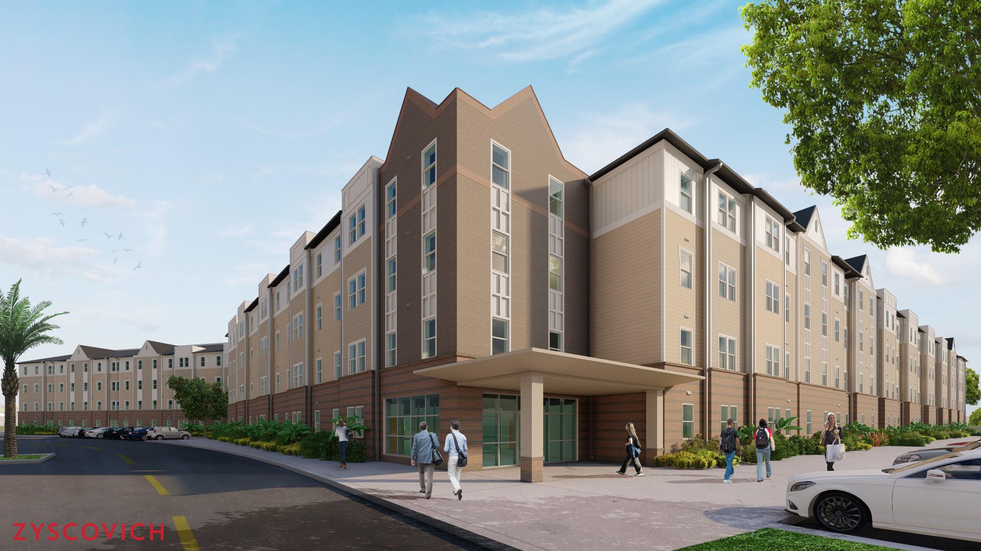 Seminole Landing at FSU PC | FSU Panama City