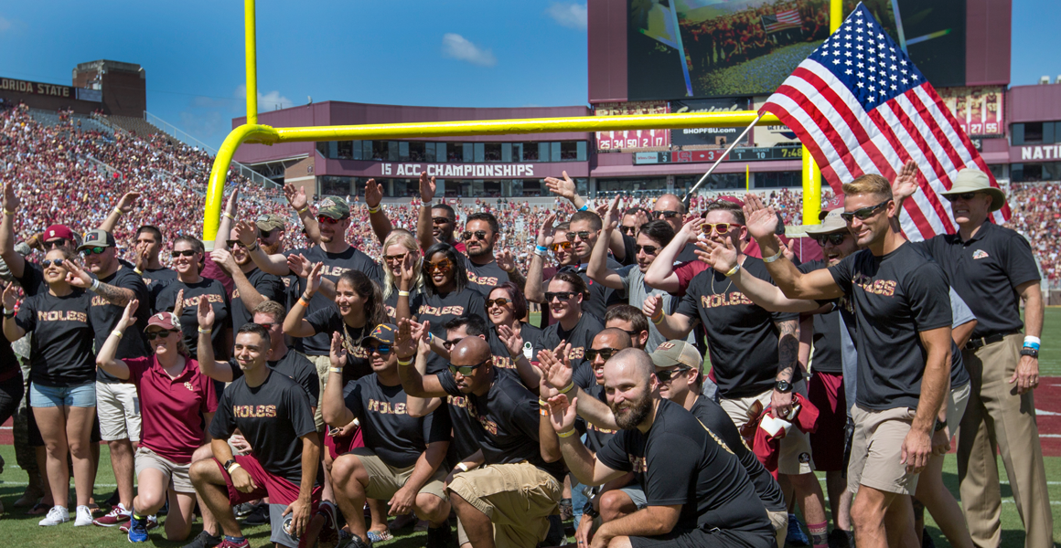 Veterans Services | FSU Panama City