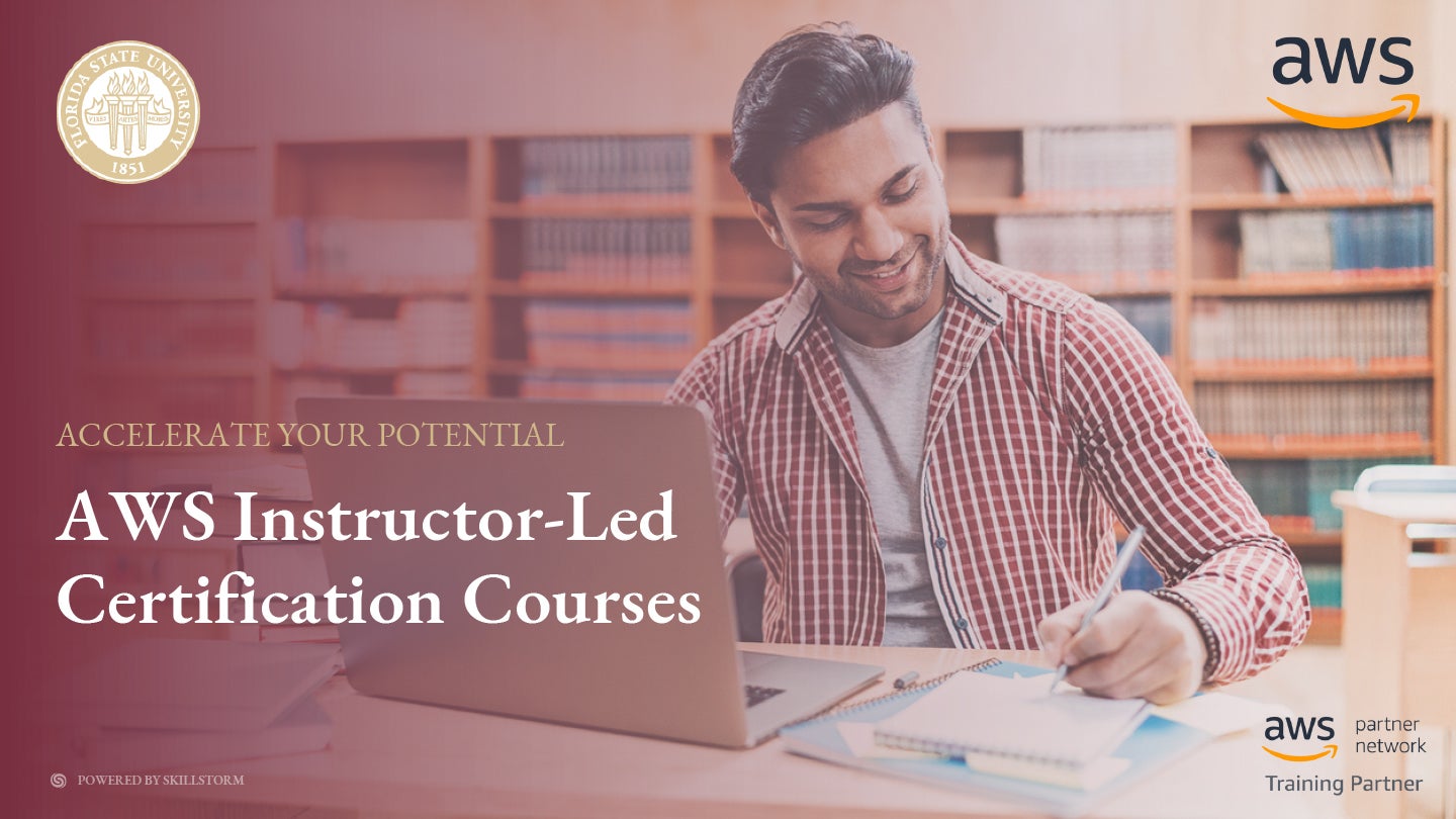 FSU AWS Certification Course Brochure | FSU Panama City